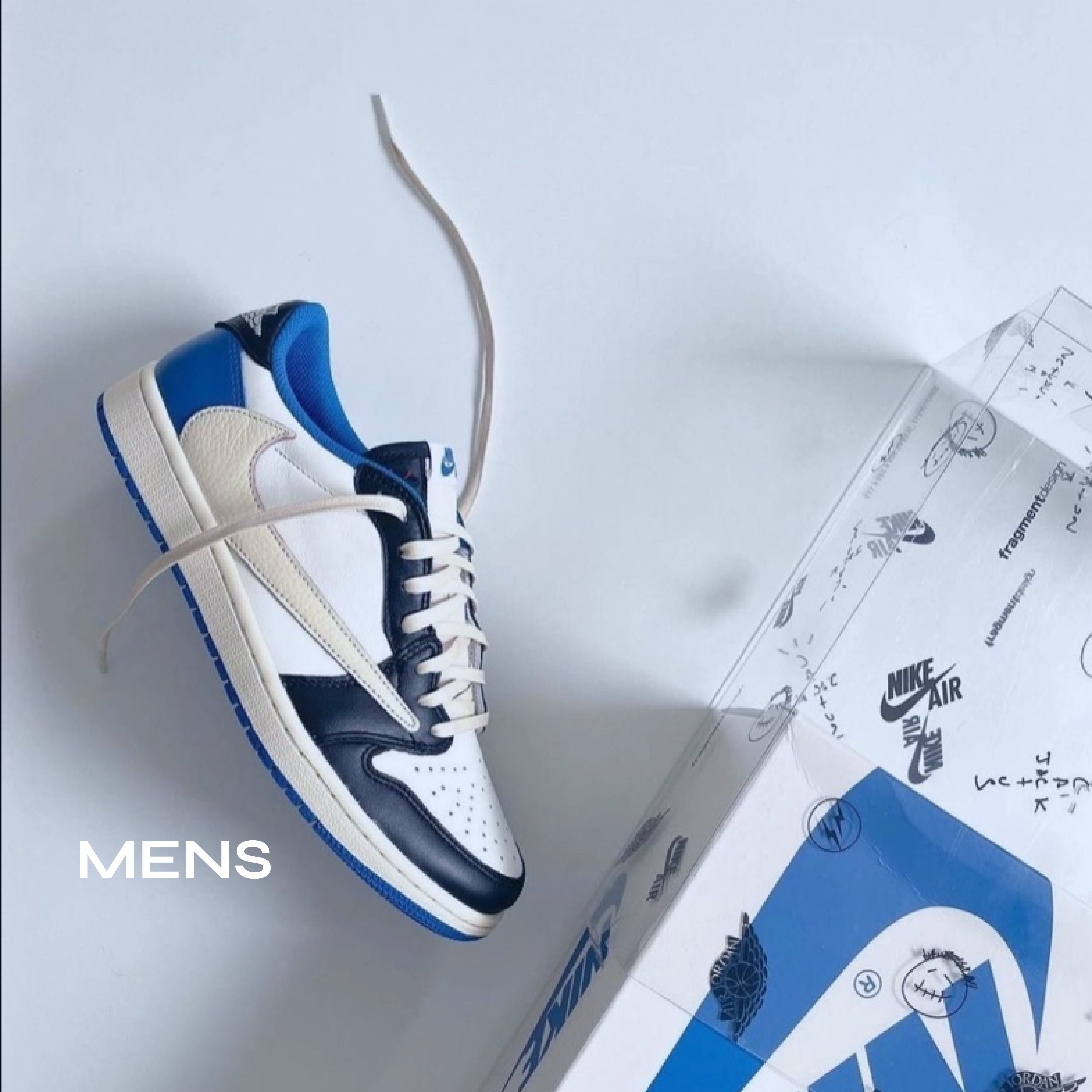 MENS – Selective Store